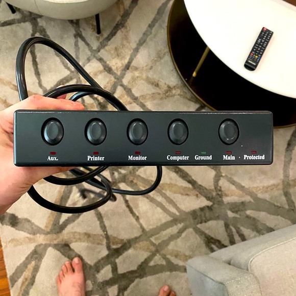 Other | Furnlite Power Distribution Unit Strip Outlets | Poshmark